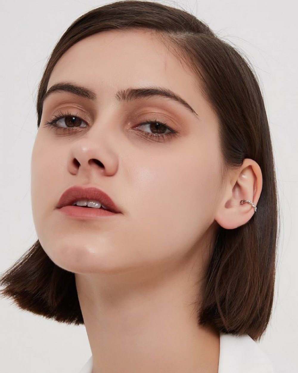 MAE 925 Sterling Silver Ear Cuff | INXSKY